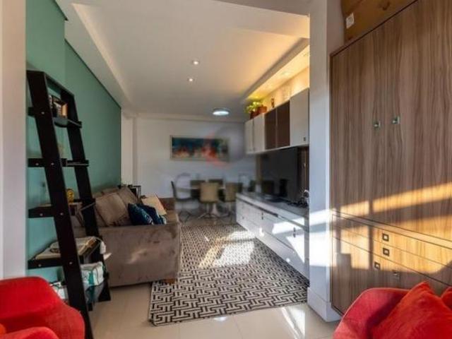 GARDEN EXCLUSIVO | DOIS DORMITÓRIOS | REGIÃO PRIVILEGIADA VILA IZABEL