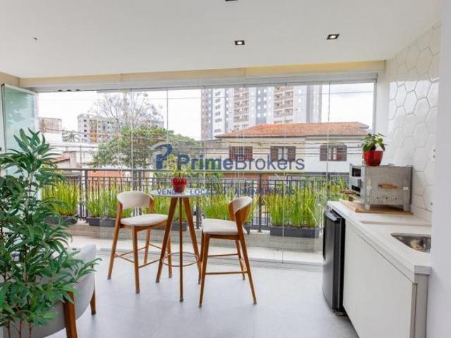 Garden Exclusivo 115 m² a 7 Min do Metrô Adolfo Pinheiro | Lazer de Resort e Natureza Privativa