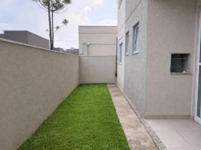 Garden Exclusivo 2 Quartos 73m² Bacacheri – Château de Versalhes
