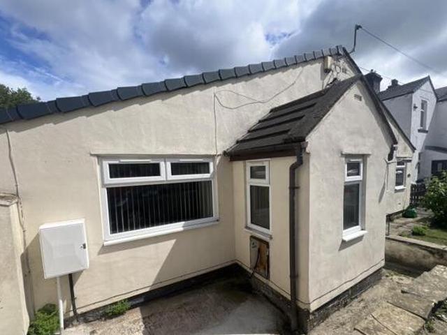 Garden Field, Wyke, 2 Bedroom Bungalow
