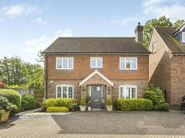Garden Fields, Offley, 4 Bedroom Detached