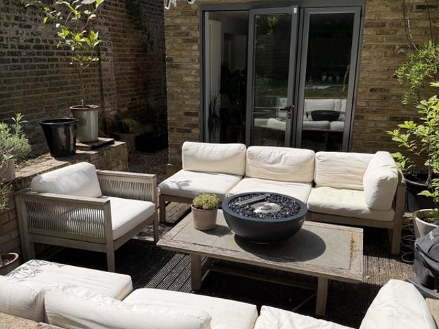 Garden Flat in Camberwell