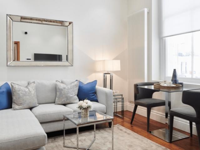 Garden House 86 92, Kensington. 1 bed flat to rent £3,423 pcm £790 pw