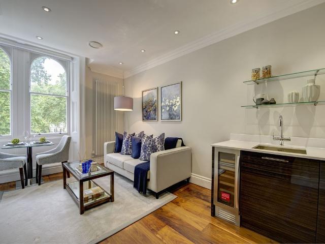 Garden House, 86 92 Kensington Gardens Square, London W2, 1 bed flat to rent, £3,142 pcm | PrimeLocation