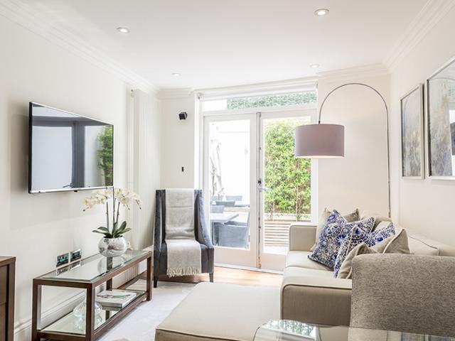 GARDEN HOUSE, BAYSWATER, LONDON, W2