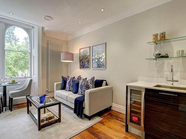 Garden House, Kensington Garden. 1 bed apartment to rent £3,402 pcm £785 pw