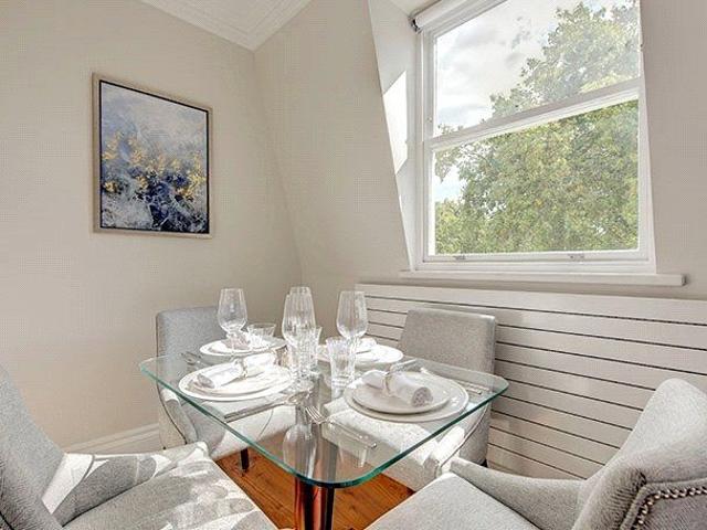 Garden House, Kensington Garden Square, W2