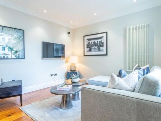 Garden House, Kensington Gardens Square, London