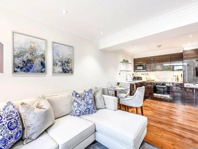 Garden House, Kensington Gardens. 1 bed apartment to rent £3,250 pcm £750 pw