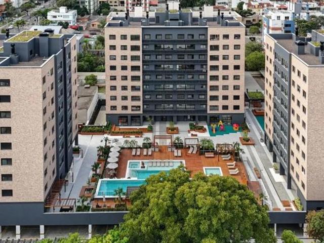 Garden Home Resort Apartamento na Tristeza, com 2 dormitórios, 1 suíte, 1 vaga