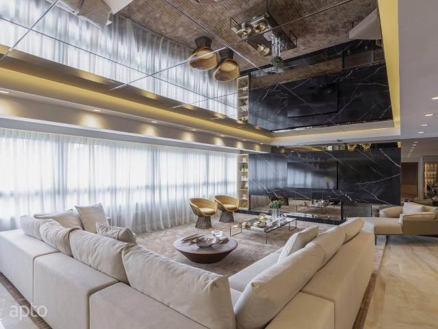Garden Haus Porsche Consulting | Apartamentos de 3 quartos com 159 m² | Av. Veríssimo de Amaral, Jardim Europa