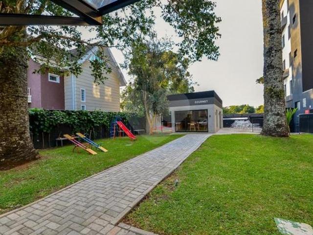 Garden Imóvel Novo com Espaço Privativo em Santa Felicidade | Condomínio Wind Urban Habitat