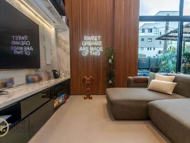 Garden Incrível Com 3 Suítes E Design Deslubrante Na Melhor Praia Da Região, Praia Brava Sc