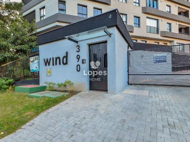 Garden Loft Térreo com Espaço Privativo em Santa Felicidade | Novo e Nunca Habitado