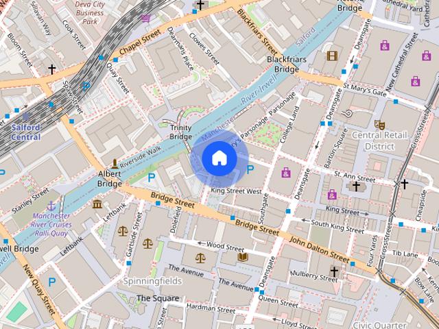 Garden Lane, Manchester, Greater Manchester, M3