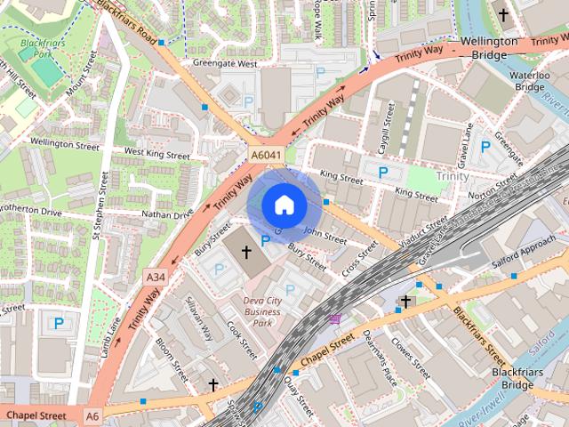 Garden Lane, Salford, M3 7FJ