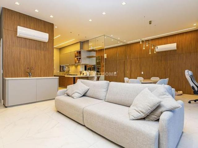 Garden Mobiliado no Alto da Glória | 330 m² | 3 Suítes | 4 Vagas