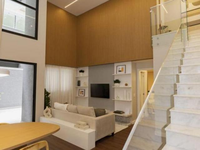 Garden Mobiliado no Cabral com 2 Vagas de Garagem