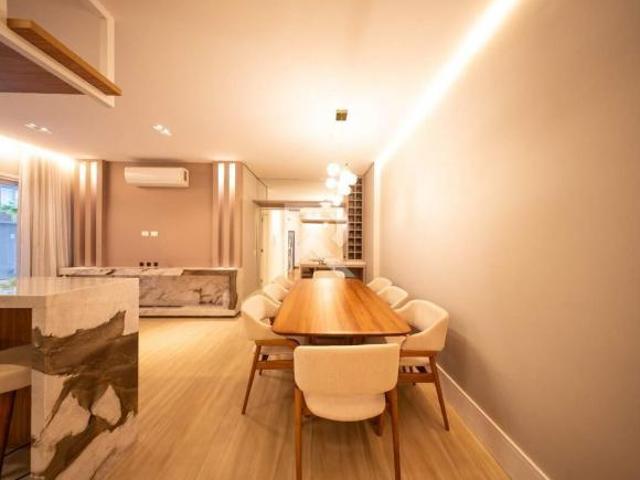 Garden Mobiliado com Quintal Privativo, 2 quartos 2 vagas à venda, 116 m² Ecoville Curitiba/PR