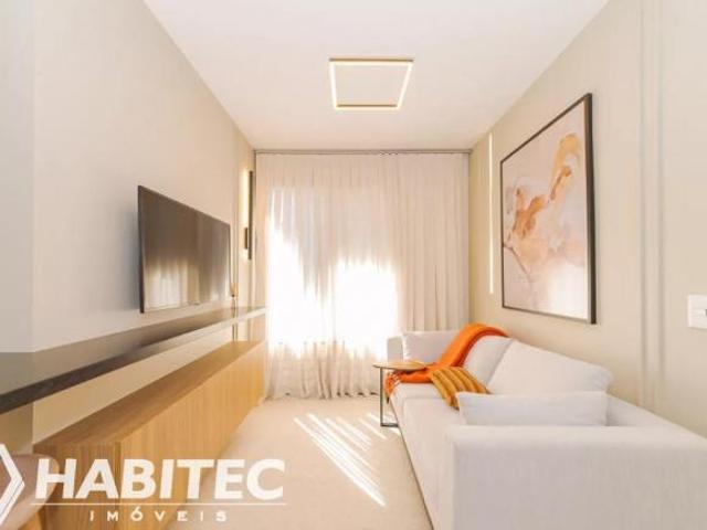 Garden novo com 2 quartos no Ecoville HTL9027 HABITEC