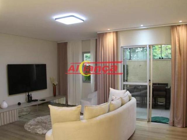 Garden no condomínio Flex 116 m2 3 dormitórios 1 suíte