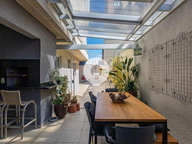 GARDEN NO CABRAL, 3 QUARTOS, FACE NORTE, ESPAÇO EXTERNO E JEITO DE CASA