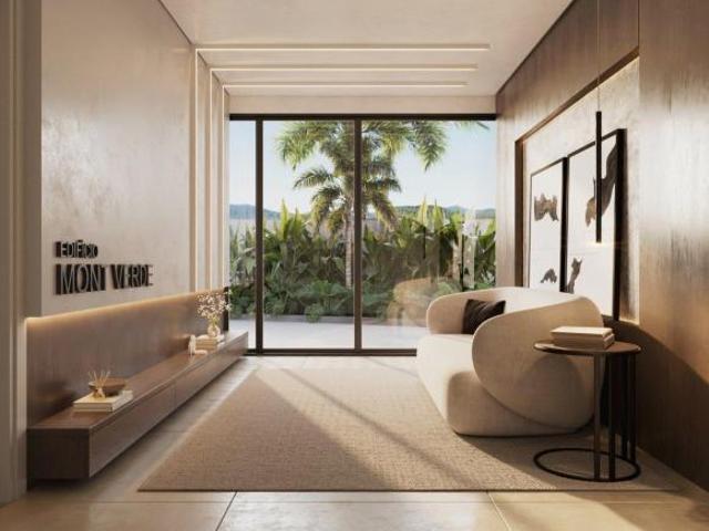 Garden no Alto da Glória – 59,8 m² + área externa exclusiva