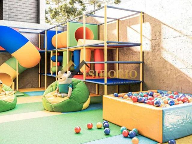 GARDEN NO BATEL! SUÍTE, SACADA, PISCINA, GARAGEM, ELEVADOR!