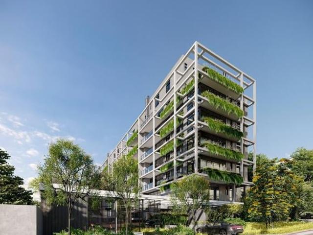 Garden no Bigorrilho 177/51m² 3 suites duas vagas Nov/26