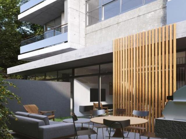 Garden no Ecoville 115m² 98m² de area descoberta 3 suites Julho/2026
