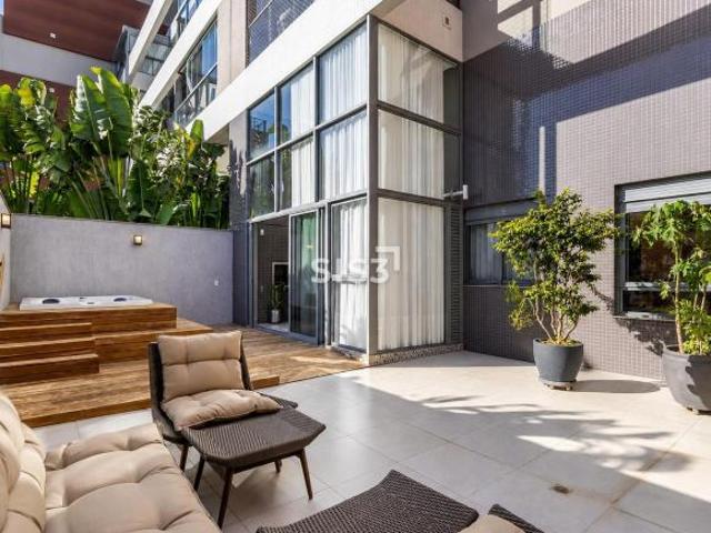 Apartamento tipo Garden à venda no Edifício Alba