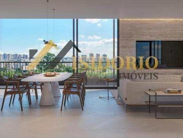 GARDEN NO JUVEVÊ! 03 SUÍTES, VARANDA GOURMET, 02 VAGAS!