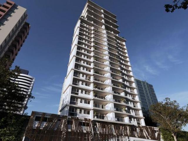 Garden no Juveve 3 suites 200m² 77 descoberto 3 vagas Março de 2027