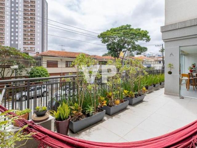 Garden sofisticado de 115m² em condomínio com parque privativo e clube completo