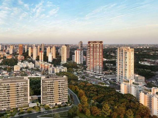 Garden sofisticado no Ecoville com 321m² privativos
