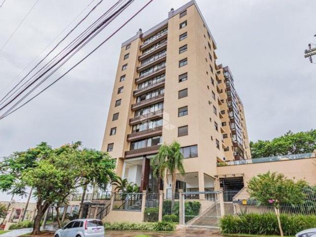 GARDEN SEMI MOBILIADO Residencial Santiago