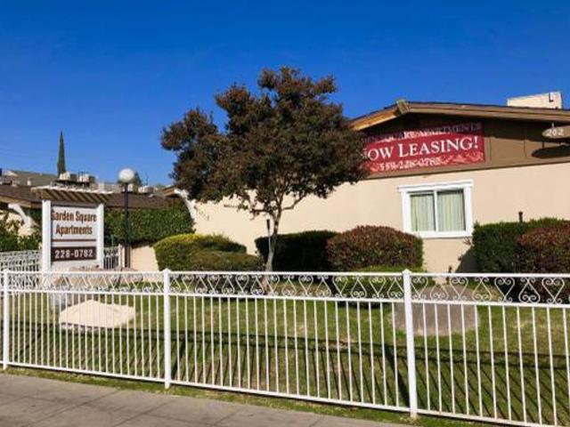 Garden Square Apartments