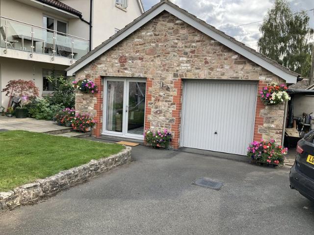 Garden Studio Flat Abbots Leigh