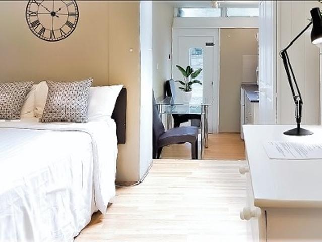 Garden Studio To Rent