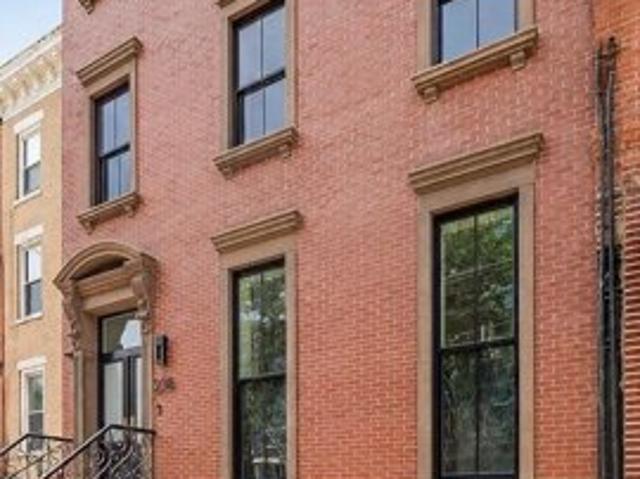Garden St, Hoboken, Home For Sale