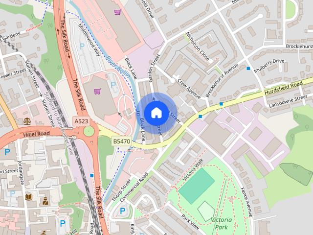 Garden Street, Macclesfield, sk10 2qw
