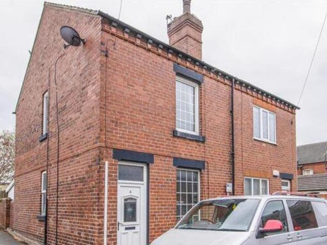 Garden Street, Normanton, 2 Bedroom Semi detached