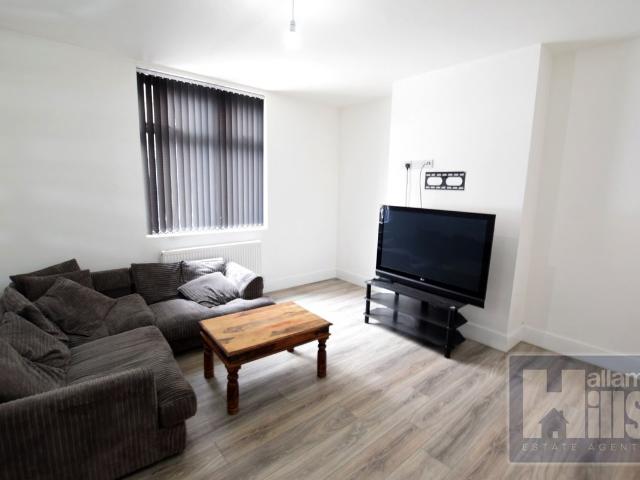Garden Street, Sheffield, South Yorkshire S1, 4 bed flat to rent, £575 pcm | PrimeLocation
