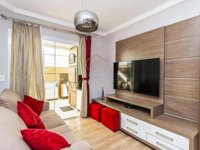 Garden Suspenso Porteira Fechada no Residencial Harmonia