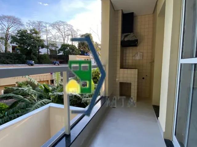 Garden Paulicéia 71m²