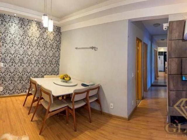Garden Palhano apartamento 3 quartos mobiliado para venda Londrina Gleba Palhano