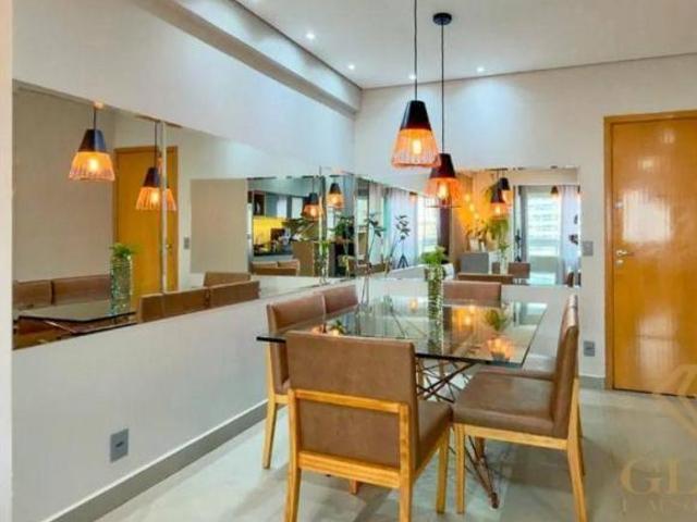 Garden Palhano apartamento mobiliado para venda Londrina Gleba Palhano