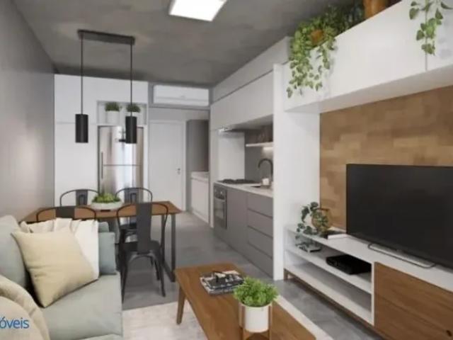 Garden para Venda 38.09m², 1 dormitório, 1 vaga Cidade Baixa