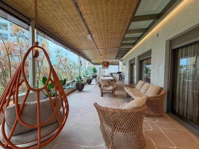 GARDEN PÉ NA AREIA À VENDA NA RIVIERA DE SÃO LOURENÇO