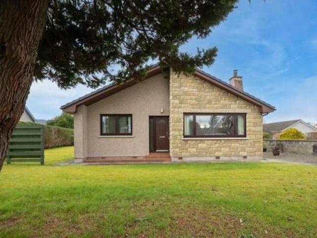 Garden Place, Beauly, 3 Bedroom Bungalow